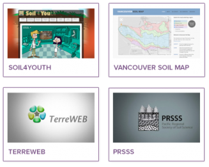 Virtual Soil Science Learning Resources